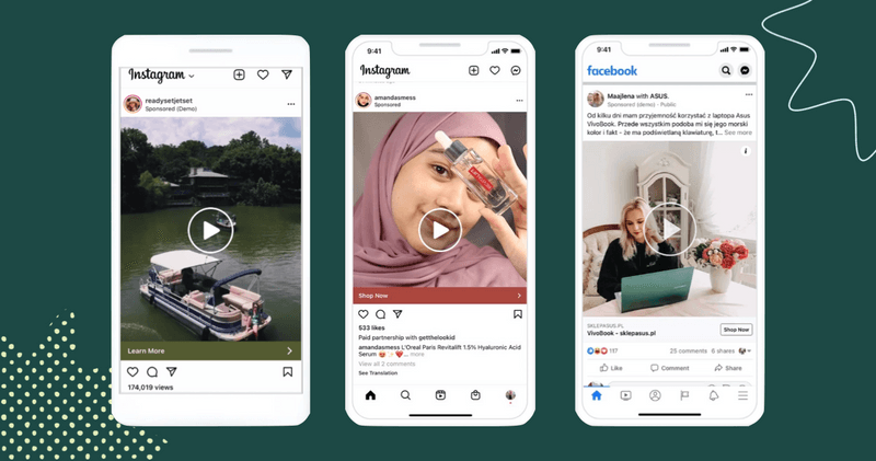 Shoppable Ad Examples for eCommerce & the Best Platforms – Foursixty