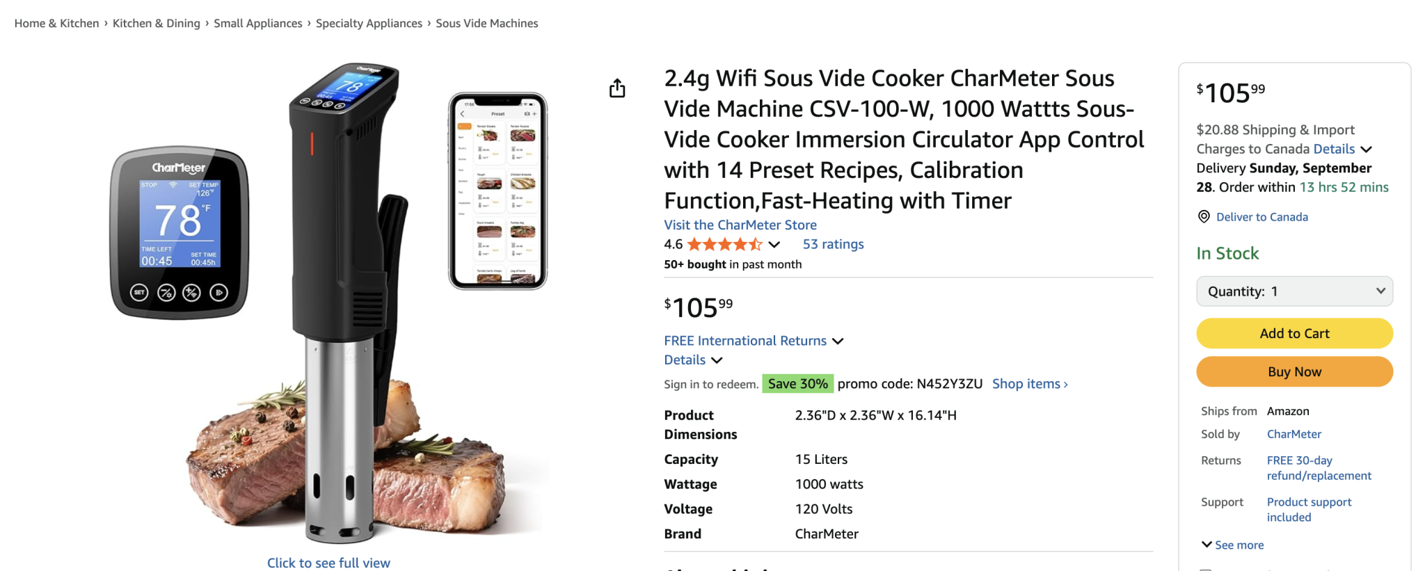 PDP Optimization: How To Make Your Product Detail Pages High-Converting ...