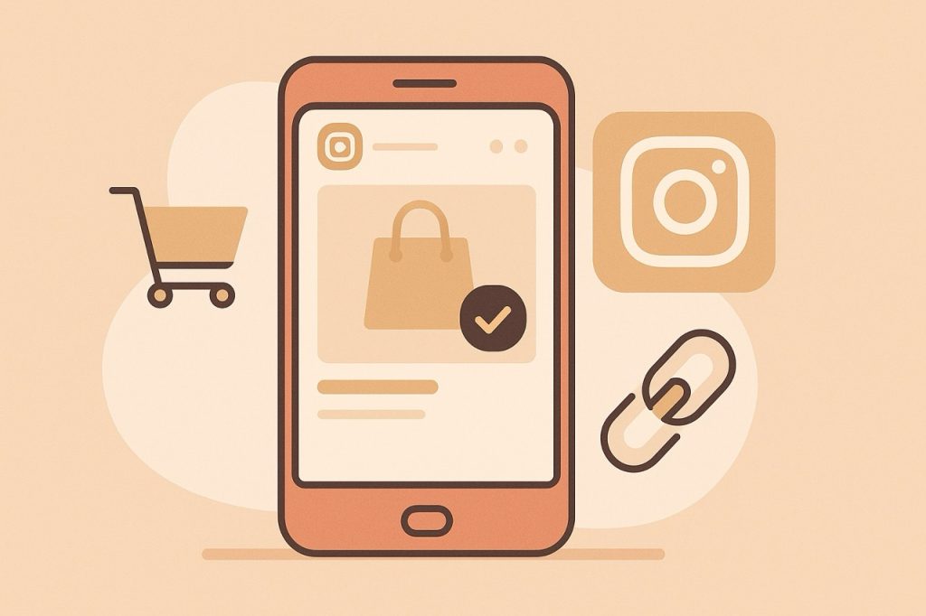 How to Link Shopify to Instagram: An Easy Step-by-Step Guide – Foursixty