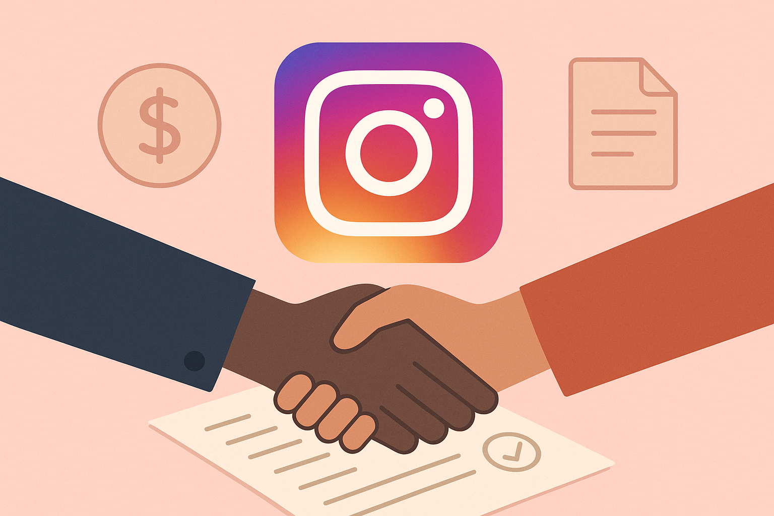 Brand Deals On Instagram Guide To Monetizing Your Influence Foursixty