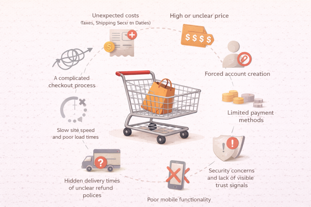How to Reduce Shopping Cart Abandonment: 12 Proven Strategies to Boost ...