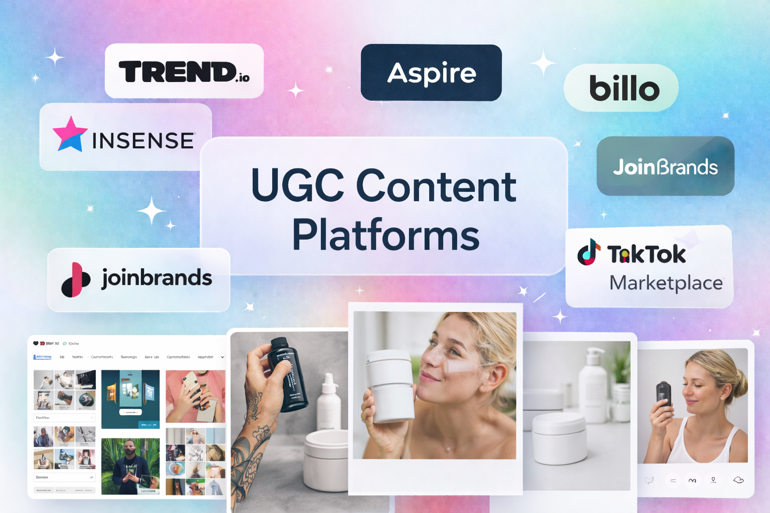Best UGC Content Platforms for Brands in 2026 (Tested & Compared ...